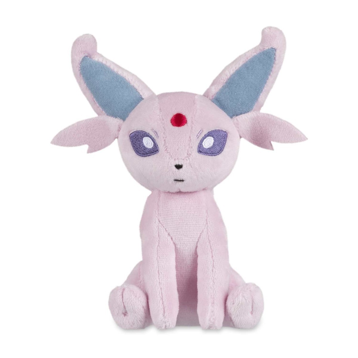 Espeon Sitting Cuties Plush - 6 ½ In. | Pokémon Center UK Official Site