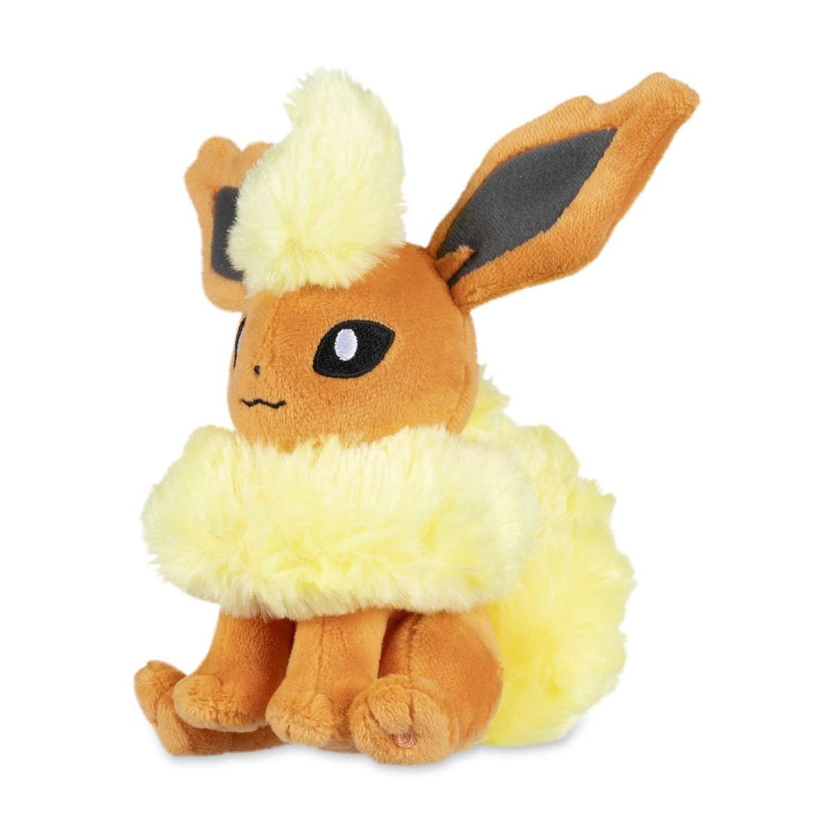 Flareon Sitting Cuties Plush - 6 ½ In. | Pokémon Center Australia Official Site