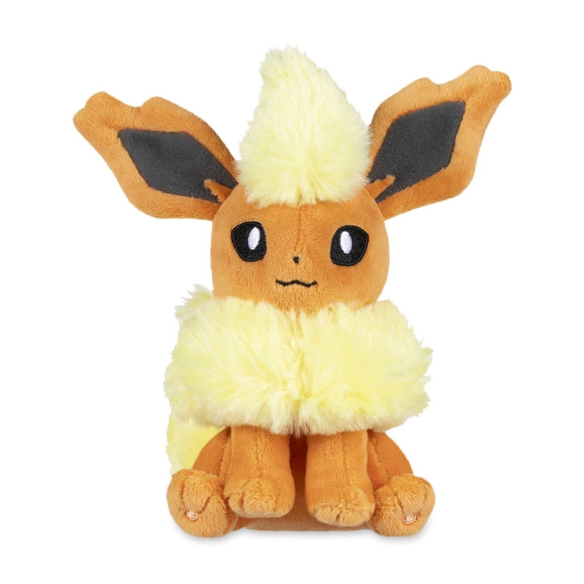Flareon Sitting Cuties Plush - 6 ½ In. | Pokémon Center UK Official Site