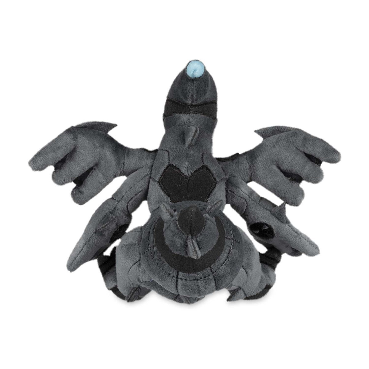 Zekrom Sitting Cuties Plush - 7 ½ In. | Pokémon Center Official Site