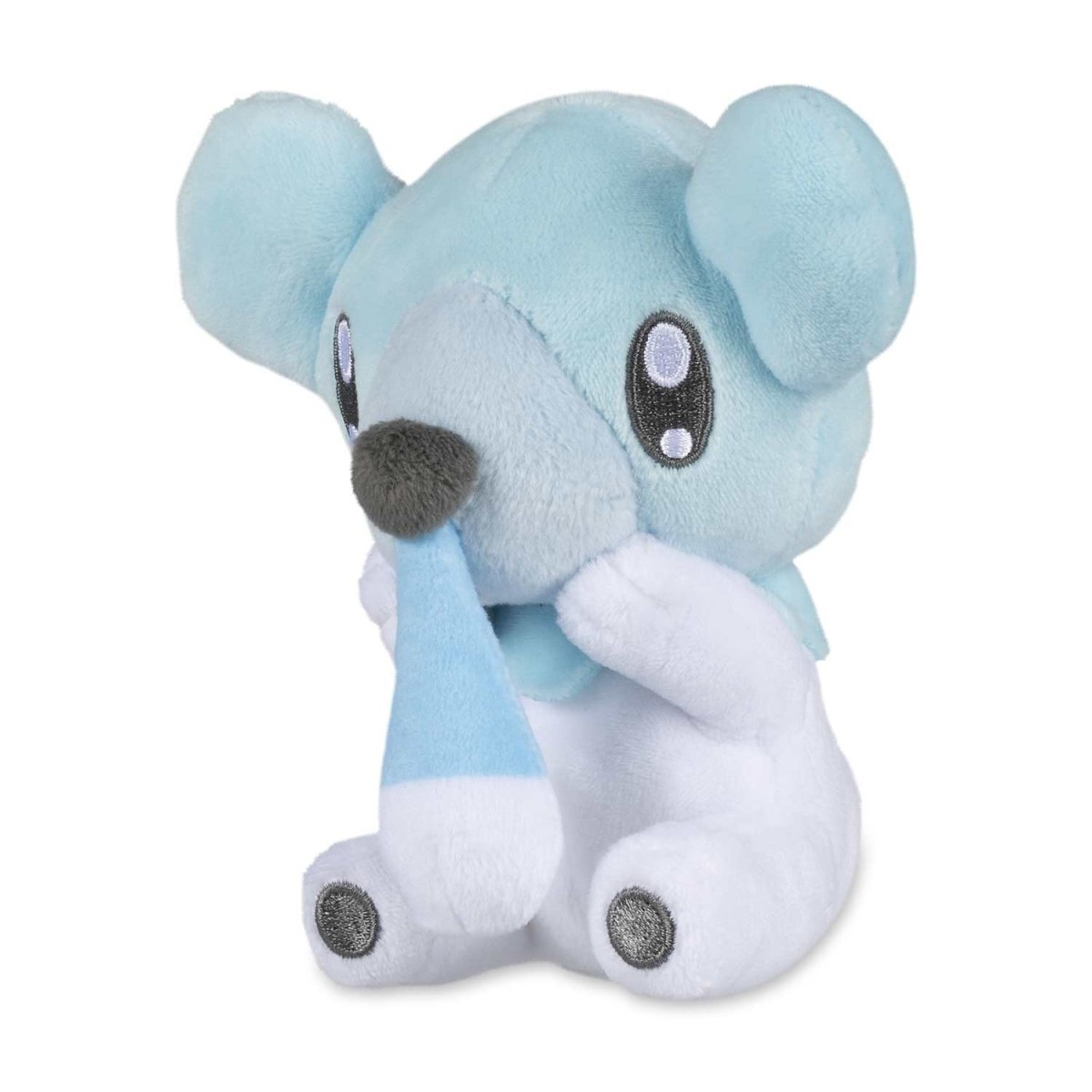 Cubchoo Sitting Cuties Plush - 4 ¼ In. | Pokémon Center Official Site