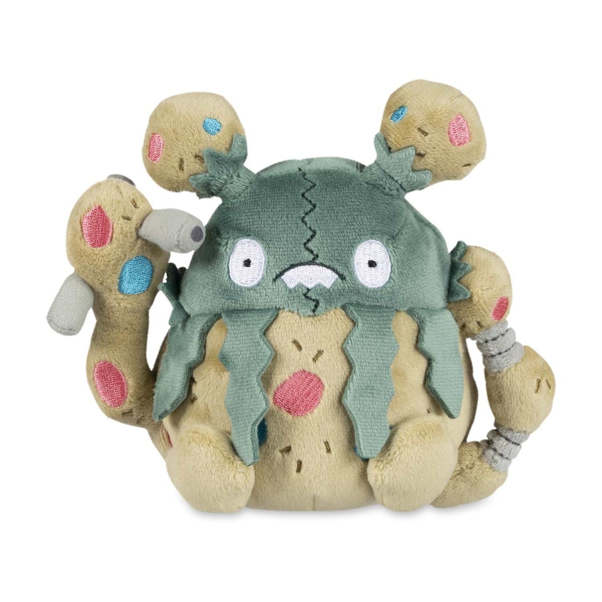 Garbodor Sitting Cuties Plush 7 In Pokémon Center Official Site