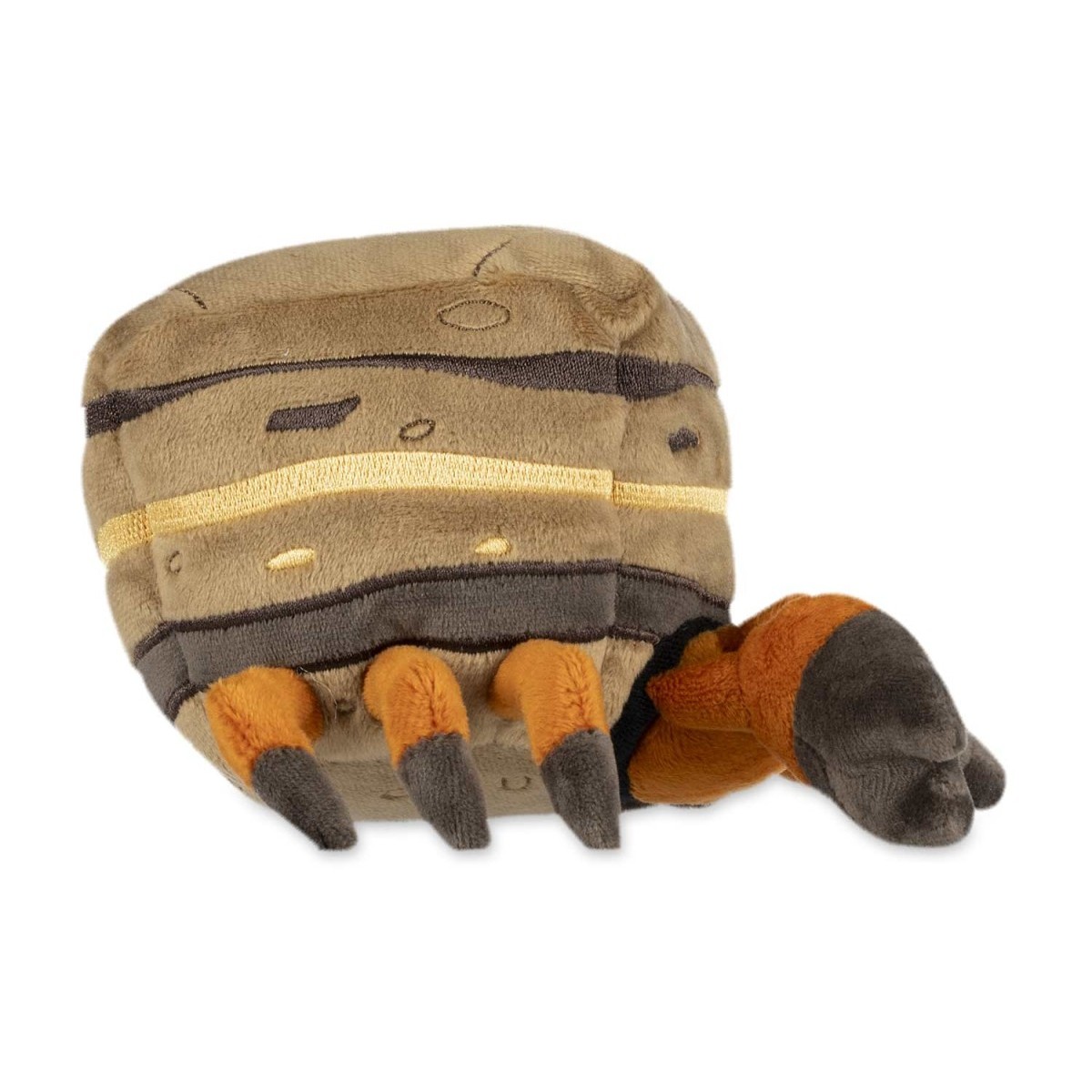 Crustle Sitting Cuties Plush - 6 In. | Pokémon Center UK Official Site