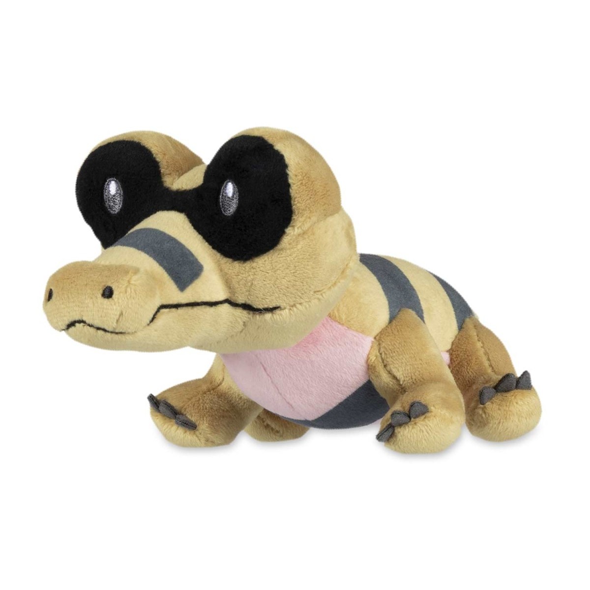 Sandile Sitting Cuties Plush - 7 ½ In. | Pokémon Center Official Site