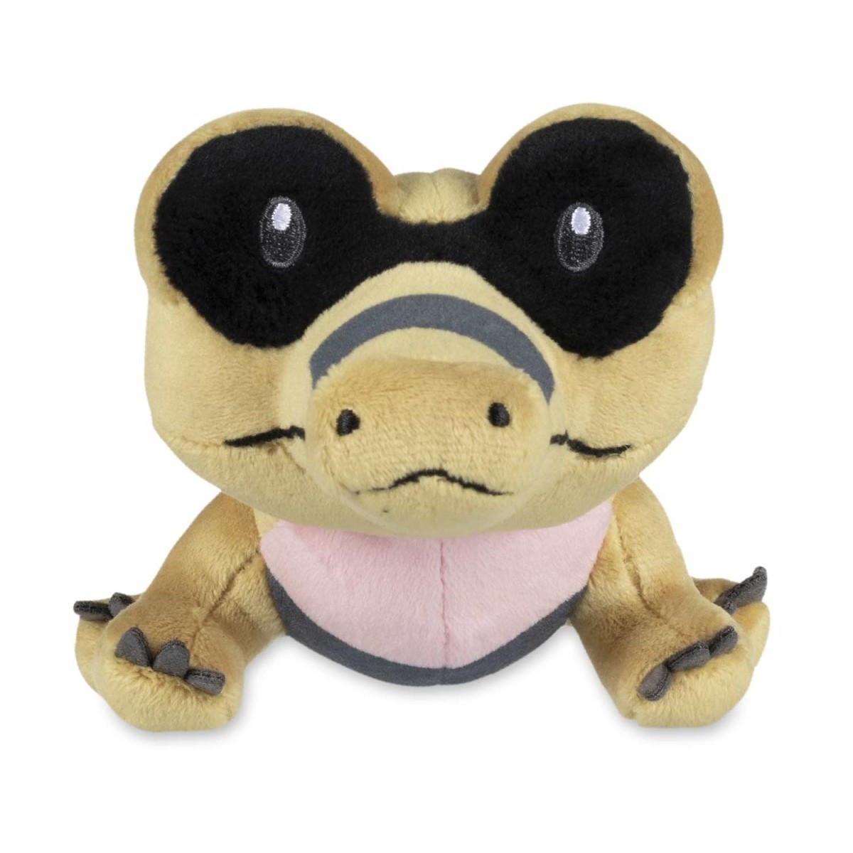 Sandile Sitting Cuties Plush - 7 ½ In. | Pokémon Center New Zealand ...