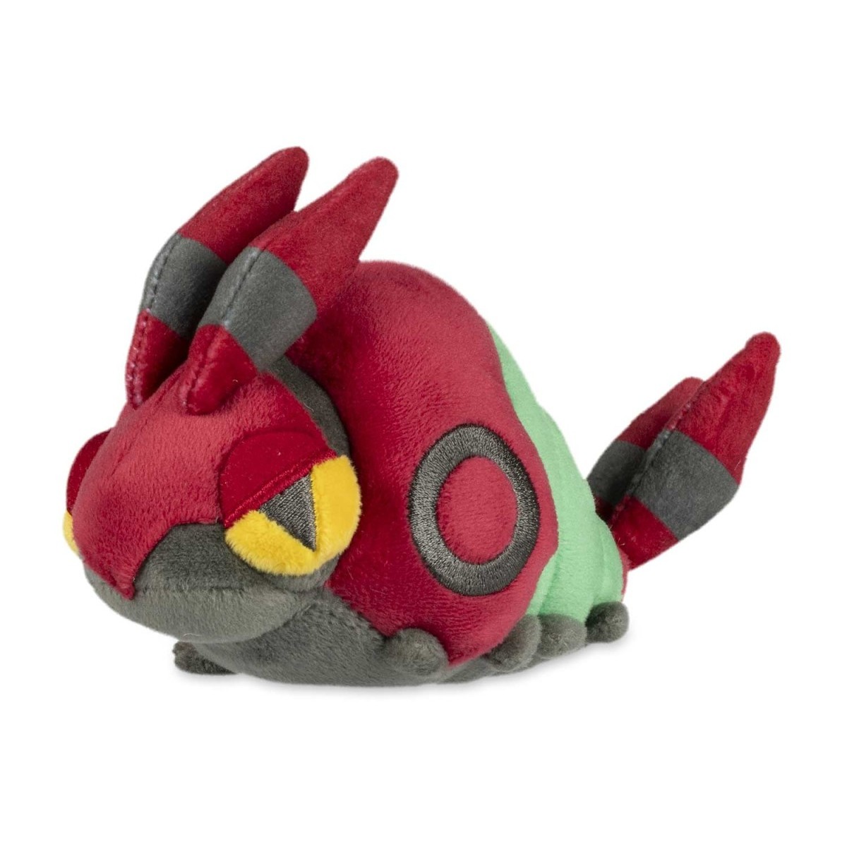 Venipede Sitting Cuties Plush - 7 In. | Pokémon Center Official Site