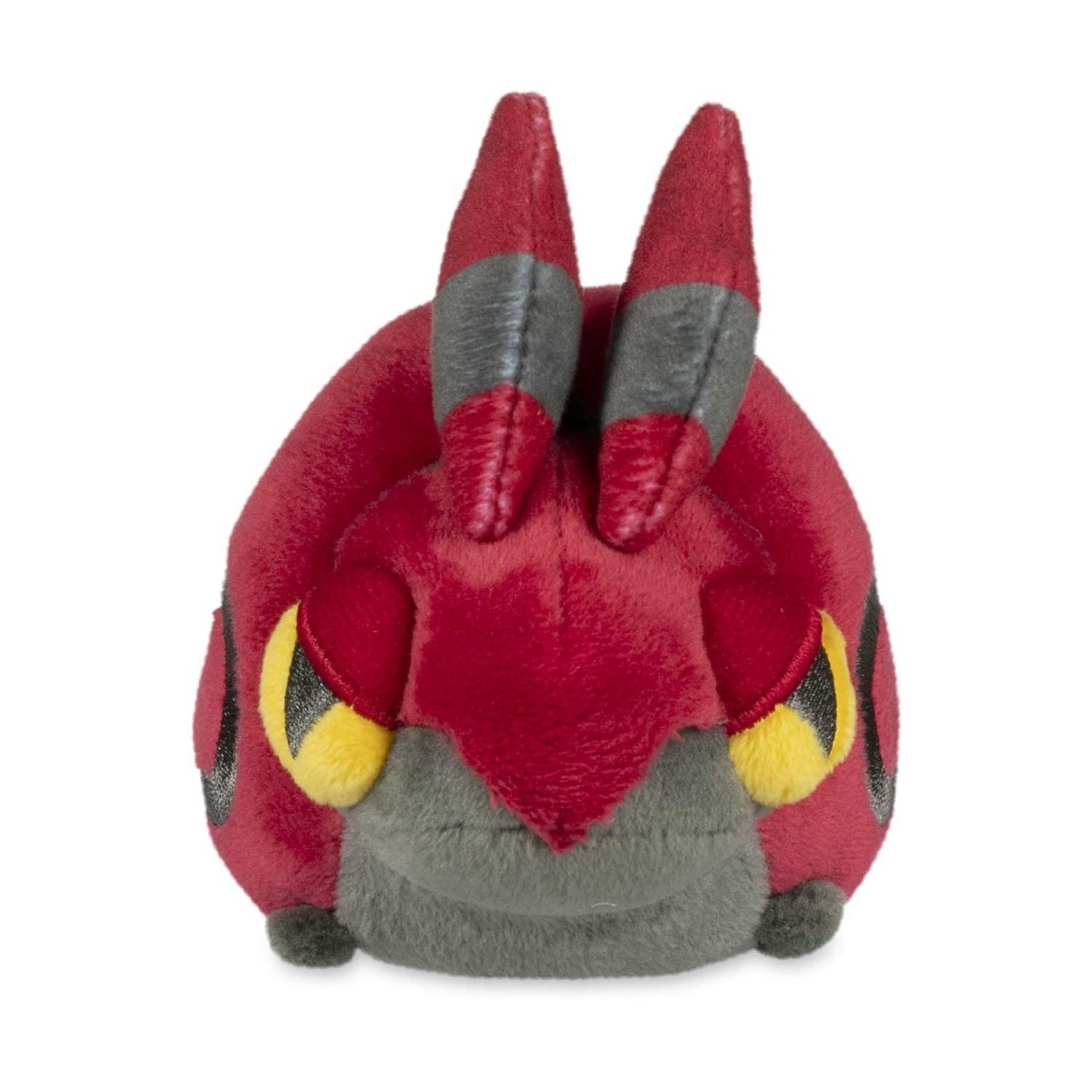 Venipede Sitting Cuties Plush - 7 In. | Pokémon Center Official Site