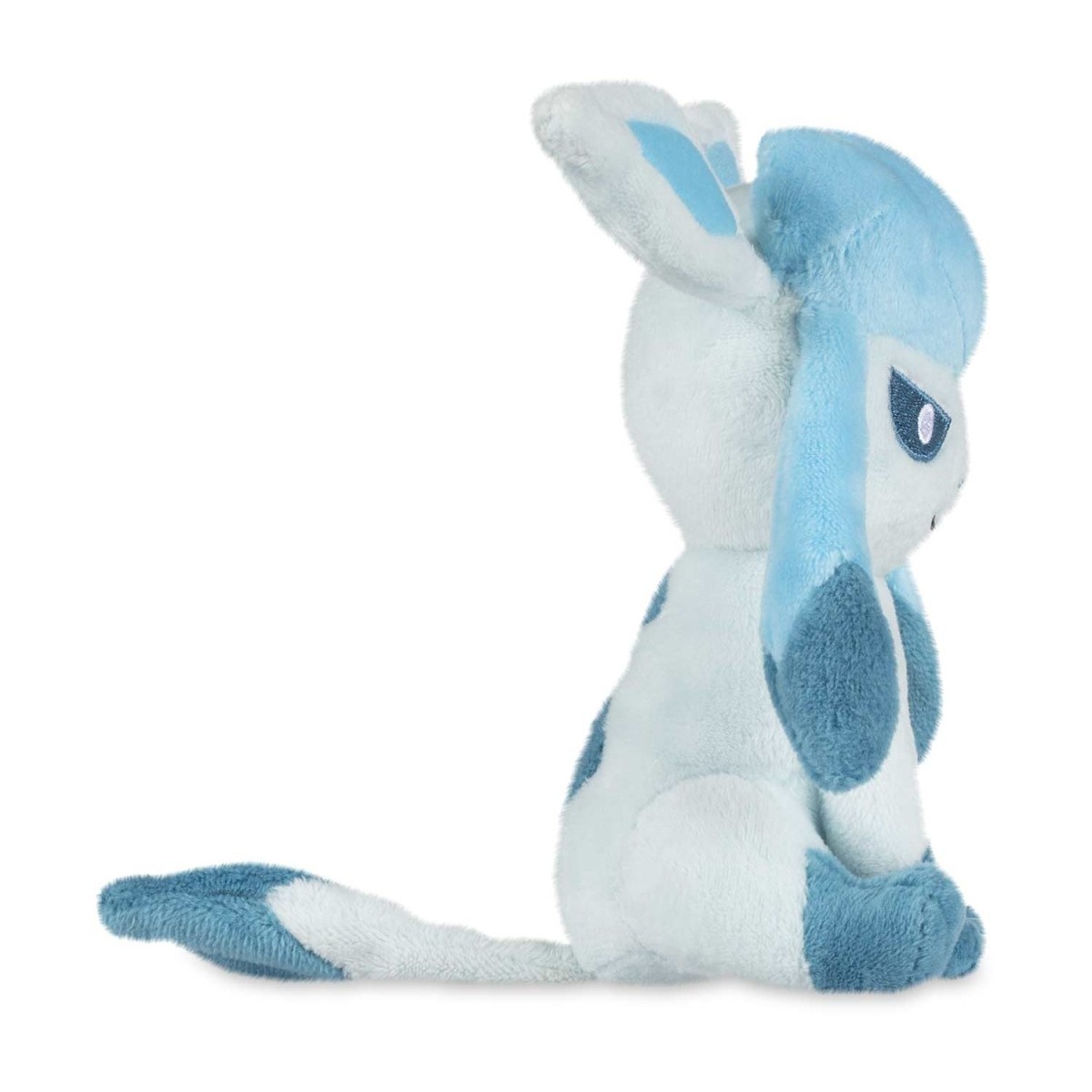 Glaceon Sitting Cuties Plush - 7 In. | Pokémon Center UK Official Site