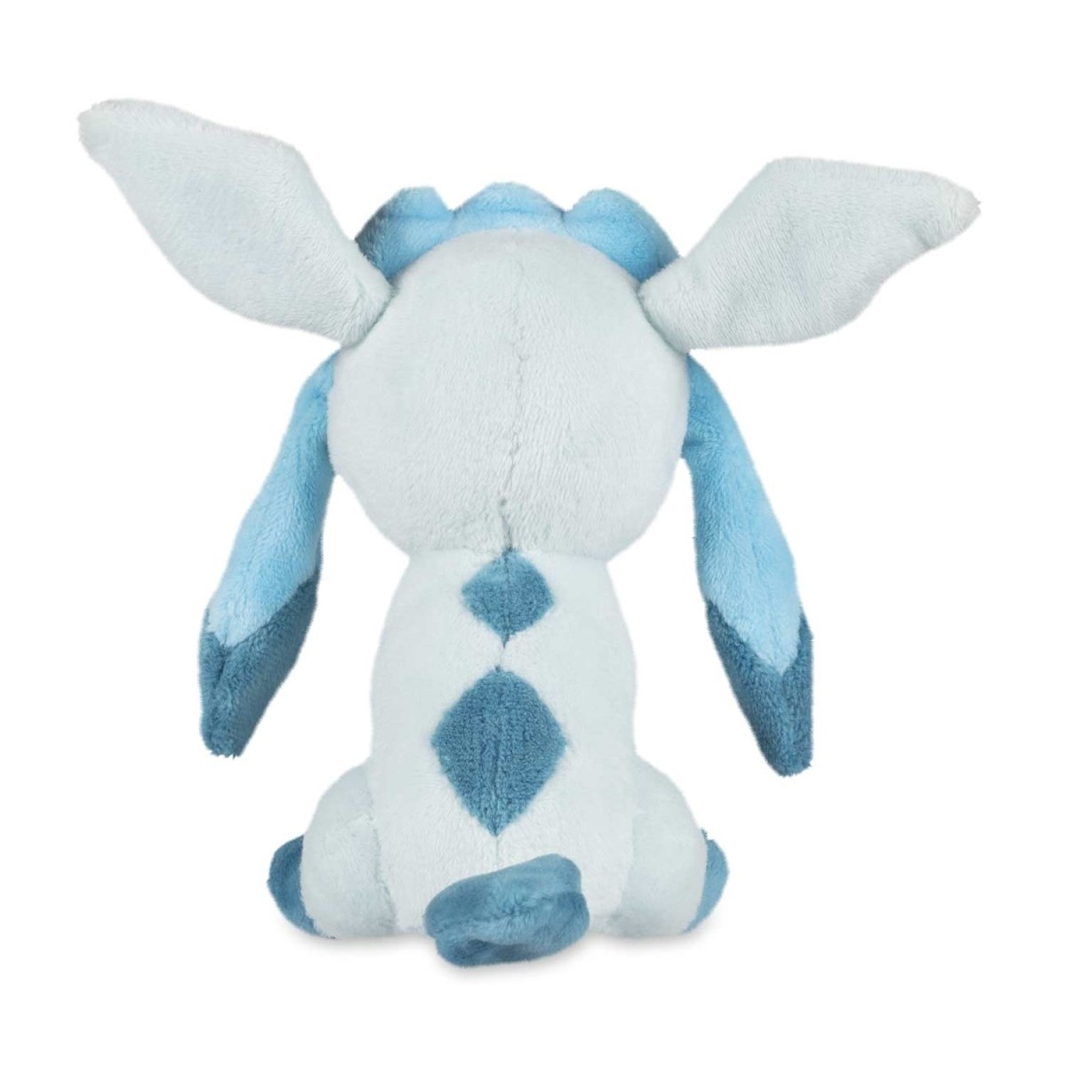 Glaceon Sitting Cuties Plush - 7 In. | Pokémon Center UK Official Site