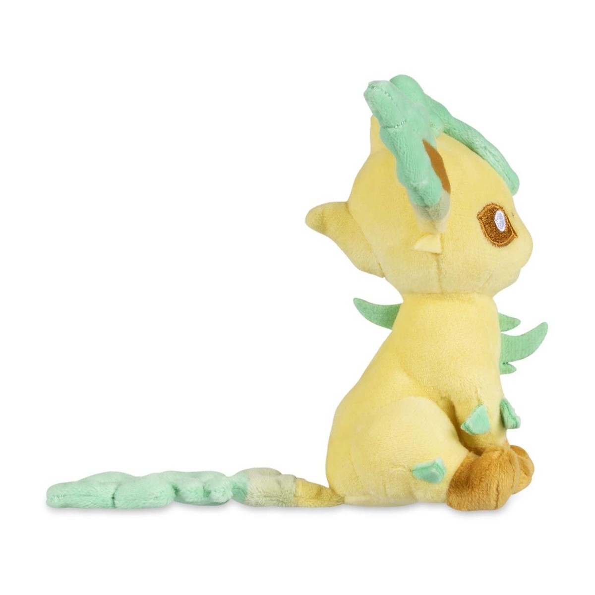 Leafeon Sitting Cuties Plush - 6 In. | Pokémon Center Australia ...
