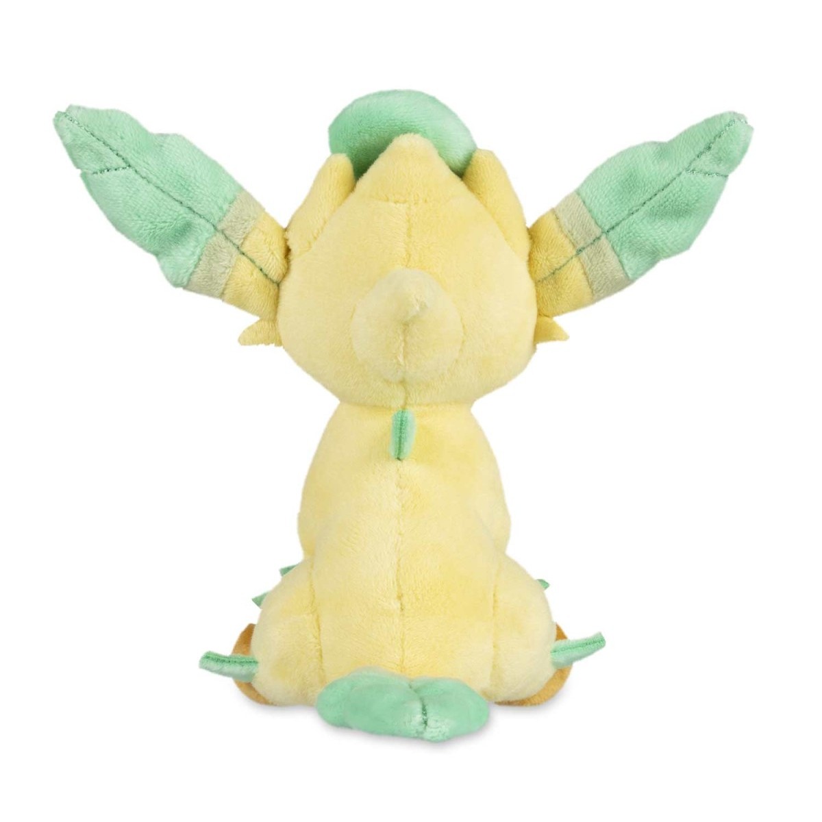 Leafeon Sitting Cuties Plush - 6 In. | Pokémon Center Official Site