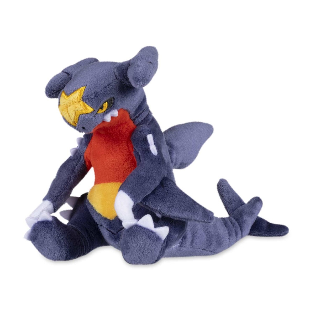 Garchomp Sitting Cuties Plush - 6 ¾ In. | Pokémon Center Australia ...