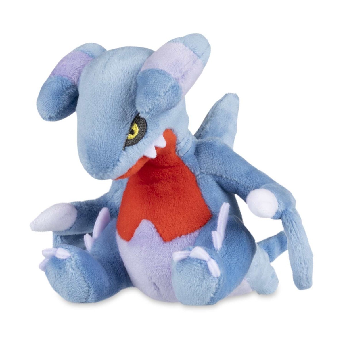 Gabite Sitting Cuties Plush - 5 ¼ In. | Pokémon Center UK Official Site