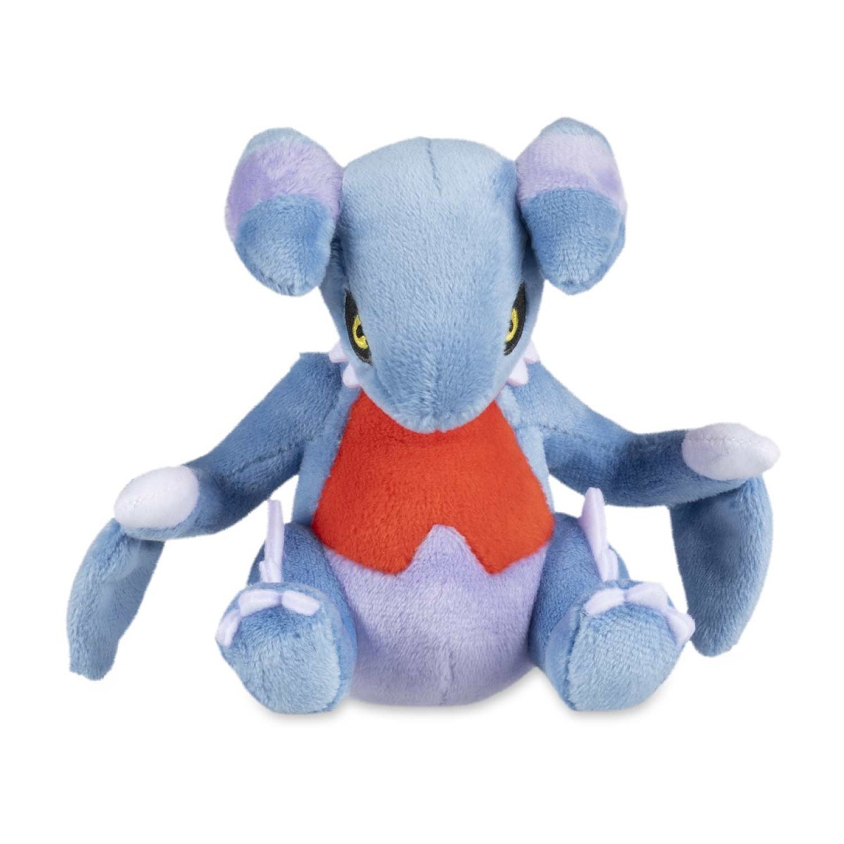Gabite Sitting Cuties Plush - 5 ¼ In. | Pokémon Center UK Official Site