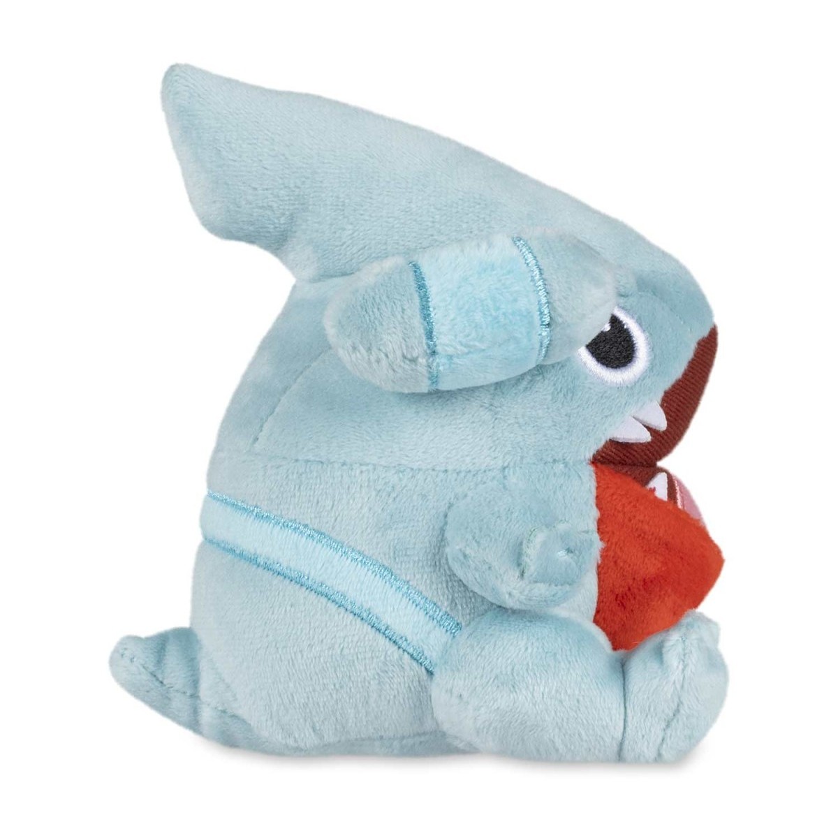 Gible Sitting Cuties Plush - 5 ¼ In. | Pokémon Center Official Site