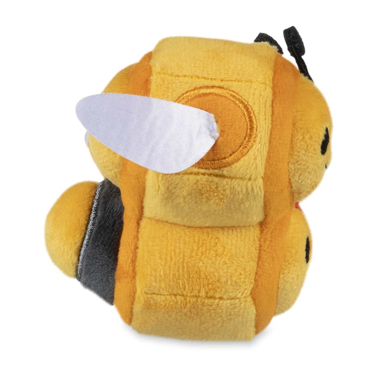 Combee Sitting Cuties Plush - 7 In. | Pokémon Center Canada Official Site
