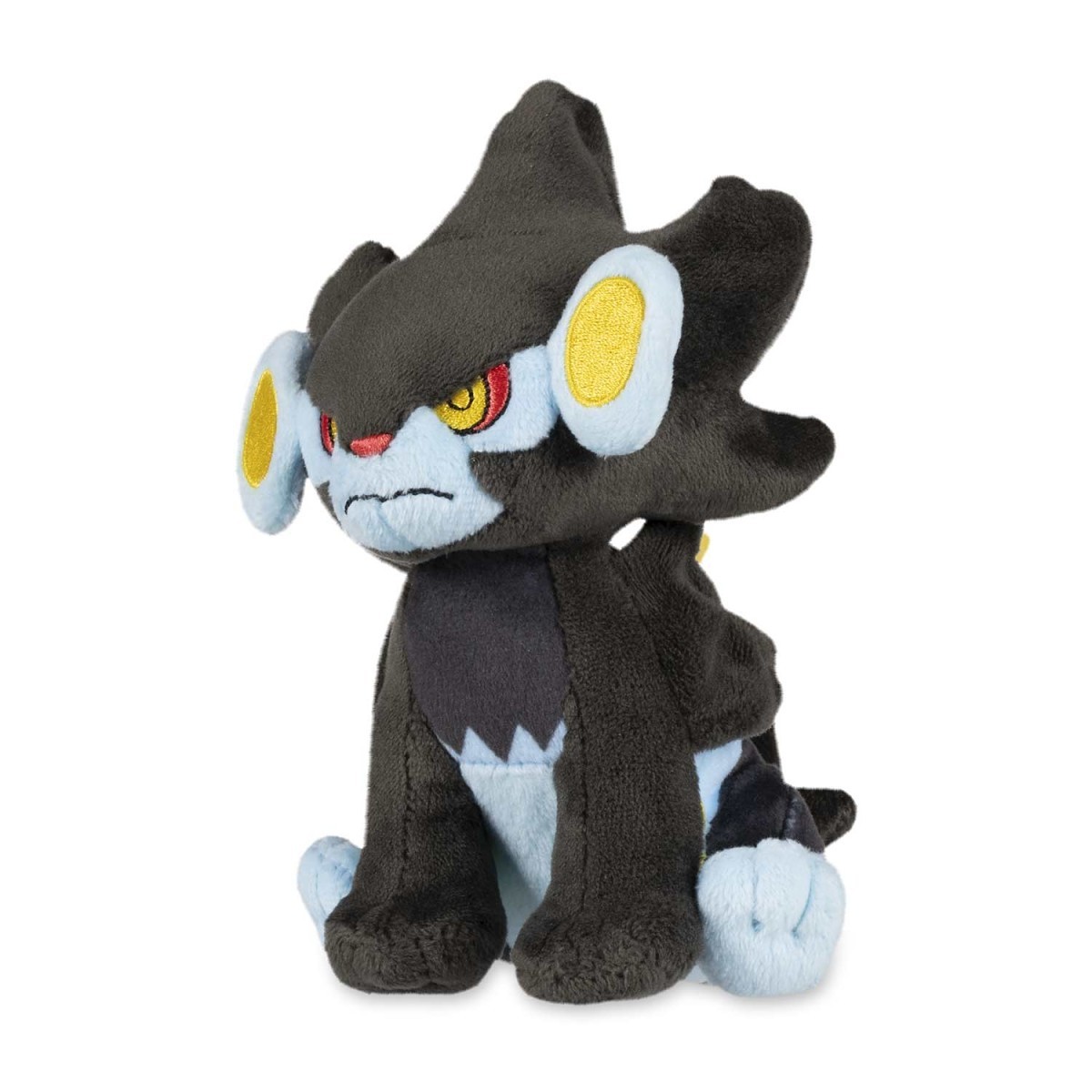 Luxray Sitting Cuties Plush - 6 ¼ In. | Pokémon Center Official Site