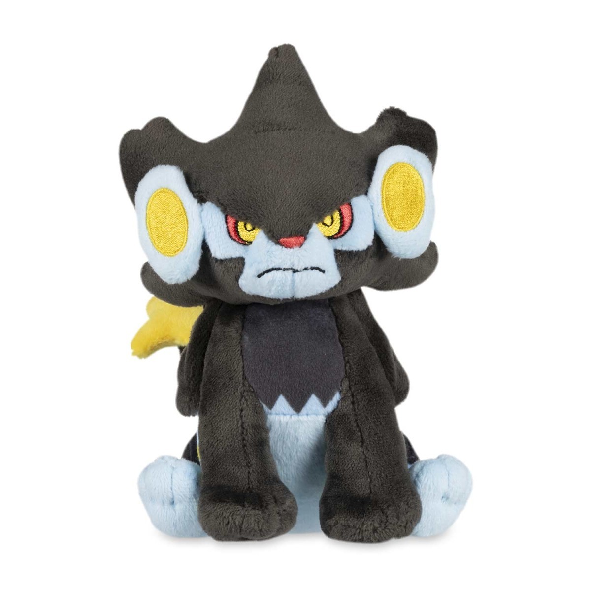 Luxray Sitting Cuties Plush - 6 ¼ In. | Pokémon Center Official Site