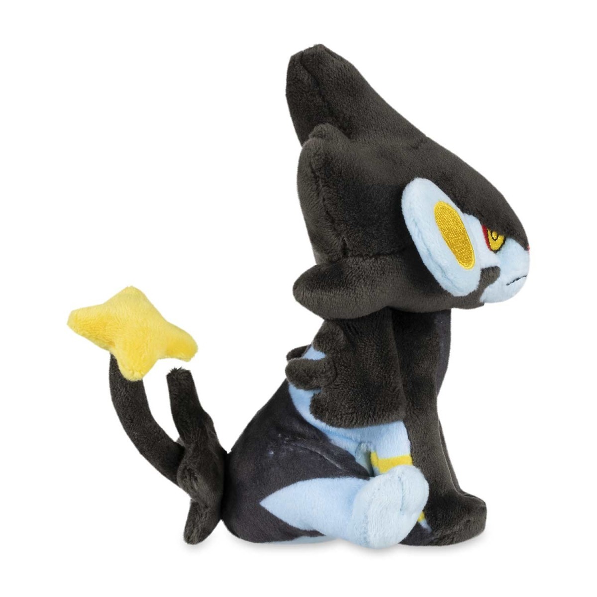 Luxray Sitting Cuties Plush - 6 ¼ In. | Pokémon Center Official Site