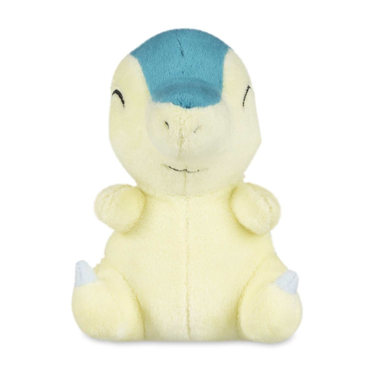 Cyndaquil Sitting Cuties Plush - 7 In. | Pokémon Center UK Official Site