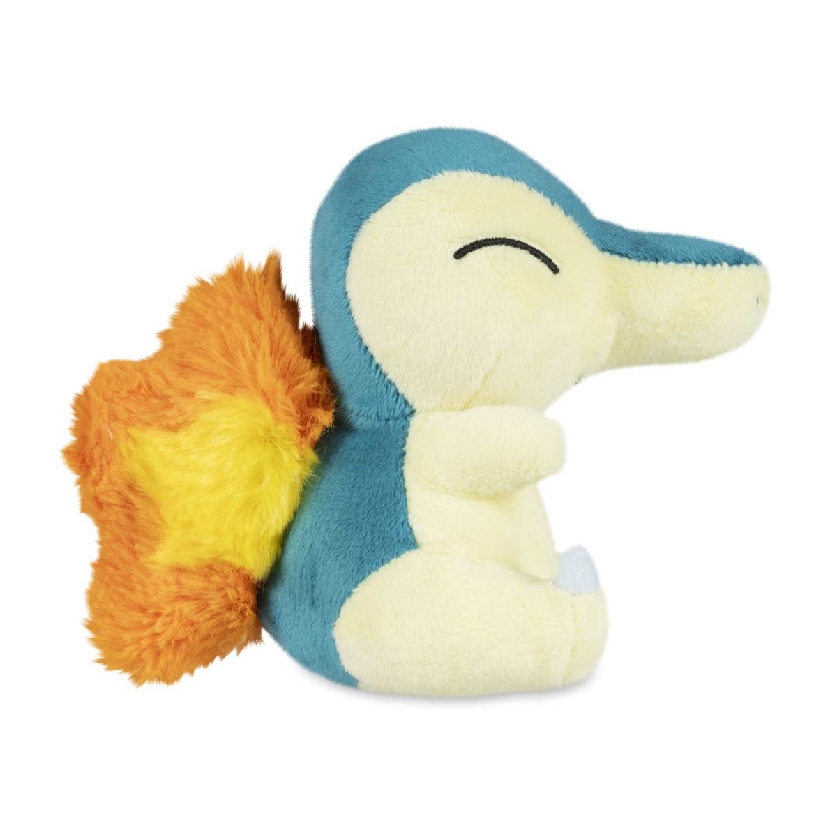Cyndaquil Sitting Cuties Plush - 7 In. | Pokémon Center UK Official Site