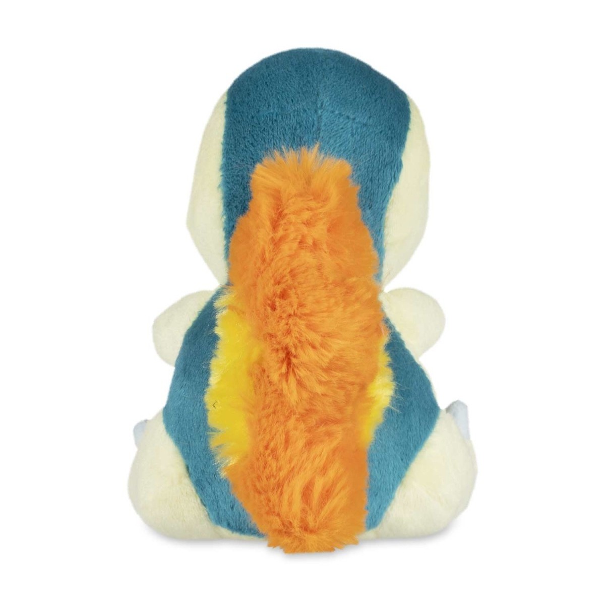 Cyndaquil Sitting Cuties Plush - 7 In. | Pokémon Center UK Official Site