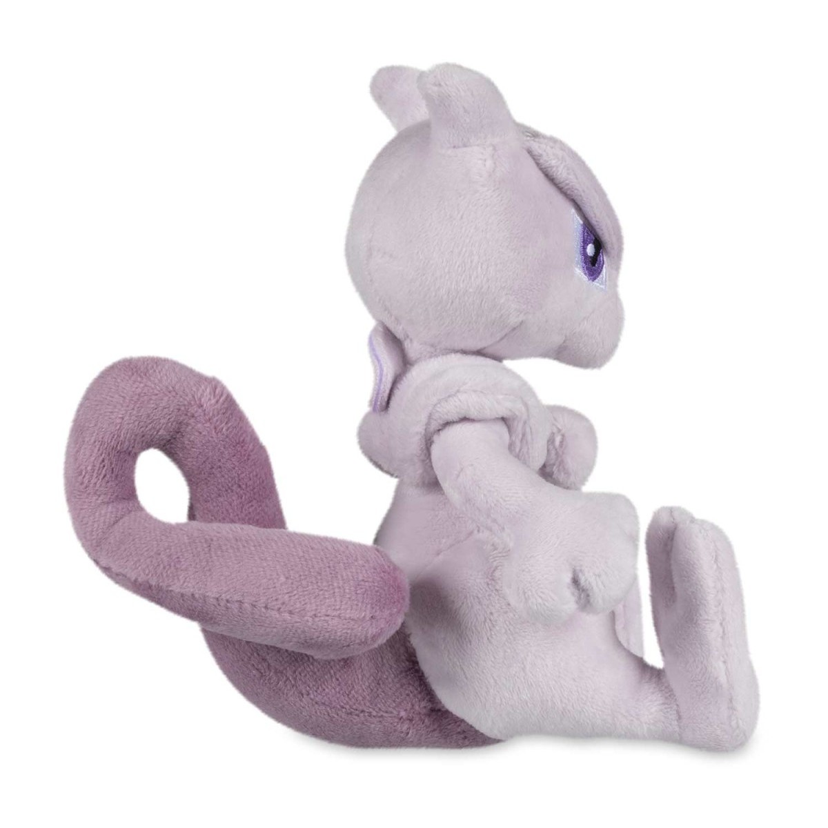 Mewtwo Sitting Cuties Plush - 5 ½ In. | Pokémon Center UK Official Site
