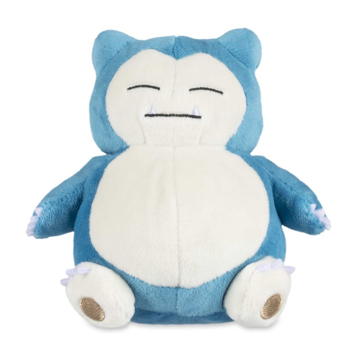 Snorlax Sitting Cuties Plush - 5 In. | Pokémon Center Official Site