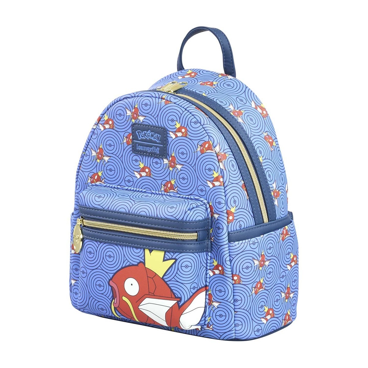 Magikarp Mini Backpack by Loungefly | Pokémon Center UK Official Site