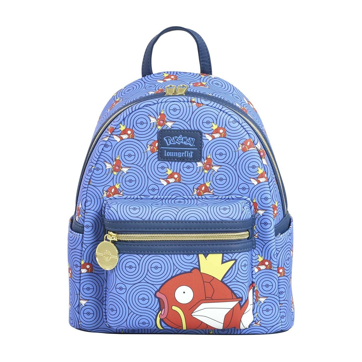 Magikarp Mini Backpack by Loungefly | Pokémon Center Germany Official Site