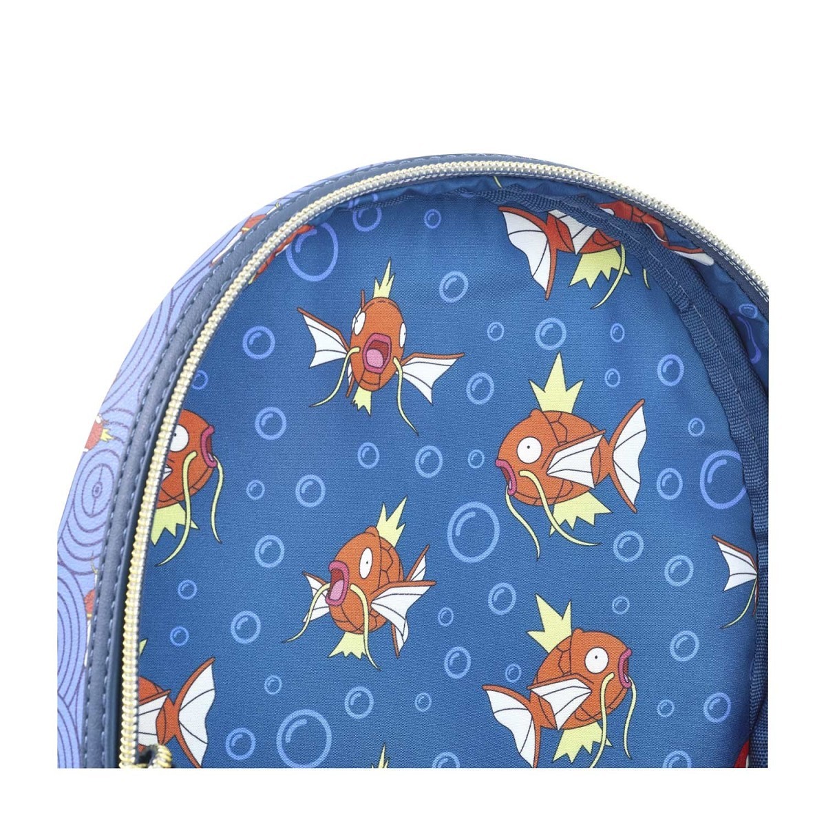 Magikarp Mini Backpack by Loungefly | Pokémon Center UK Official Site