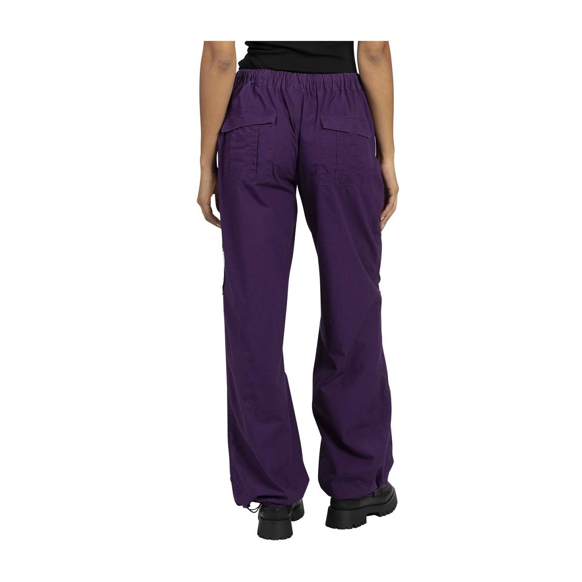 Thunder Shock Dark Noise Relaxed-Fit Pants - Women | Pokémon Center ...