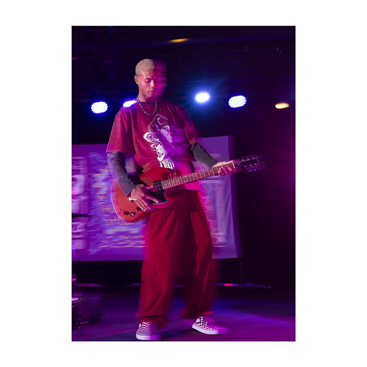 Night Daze Dark Noise T-Shirt - Adult | Pokémon Center Official Site