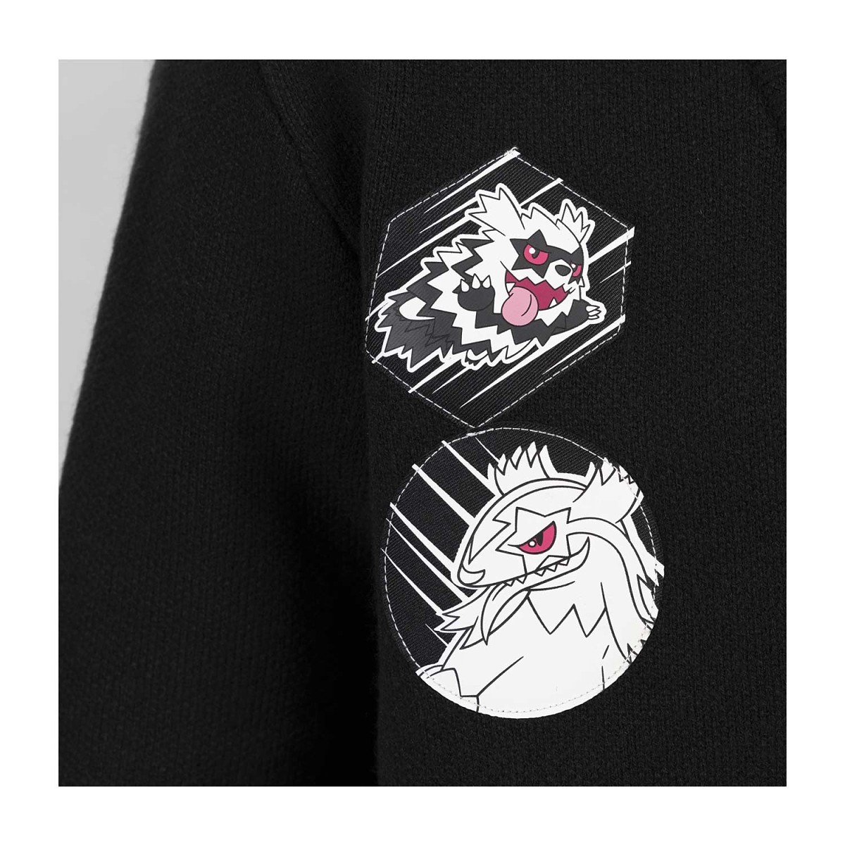 Obstruct Dark Noise Cardigan - Adult | Pokémon Center Australia ...