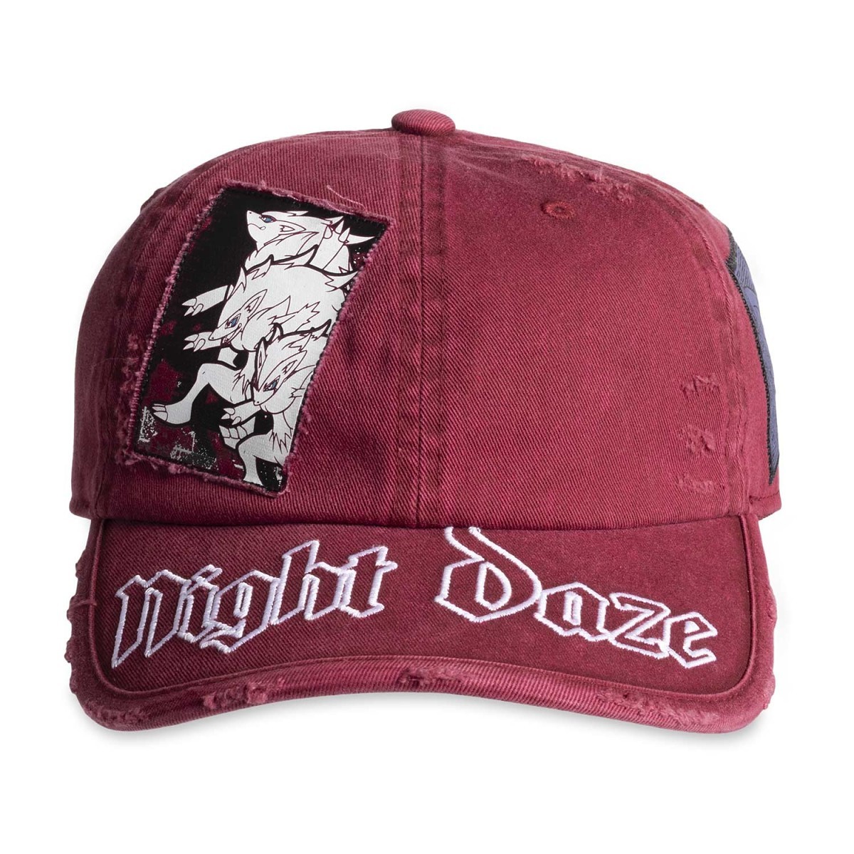 Night Daze Dark Noise Hat (One Size-Adult) | Pokémon Center Official Site