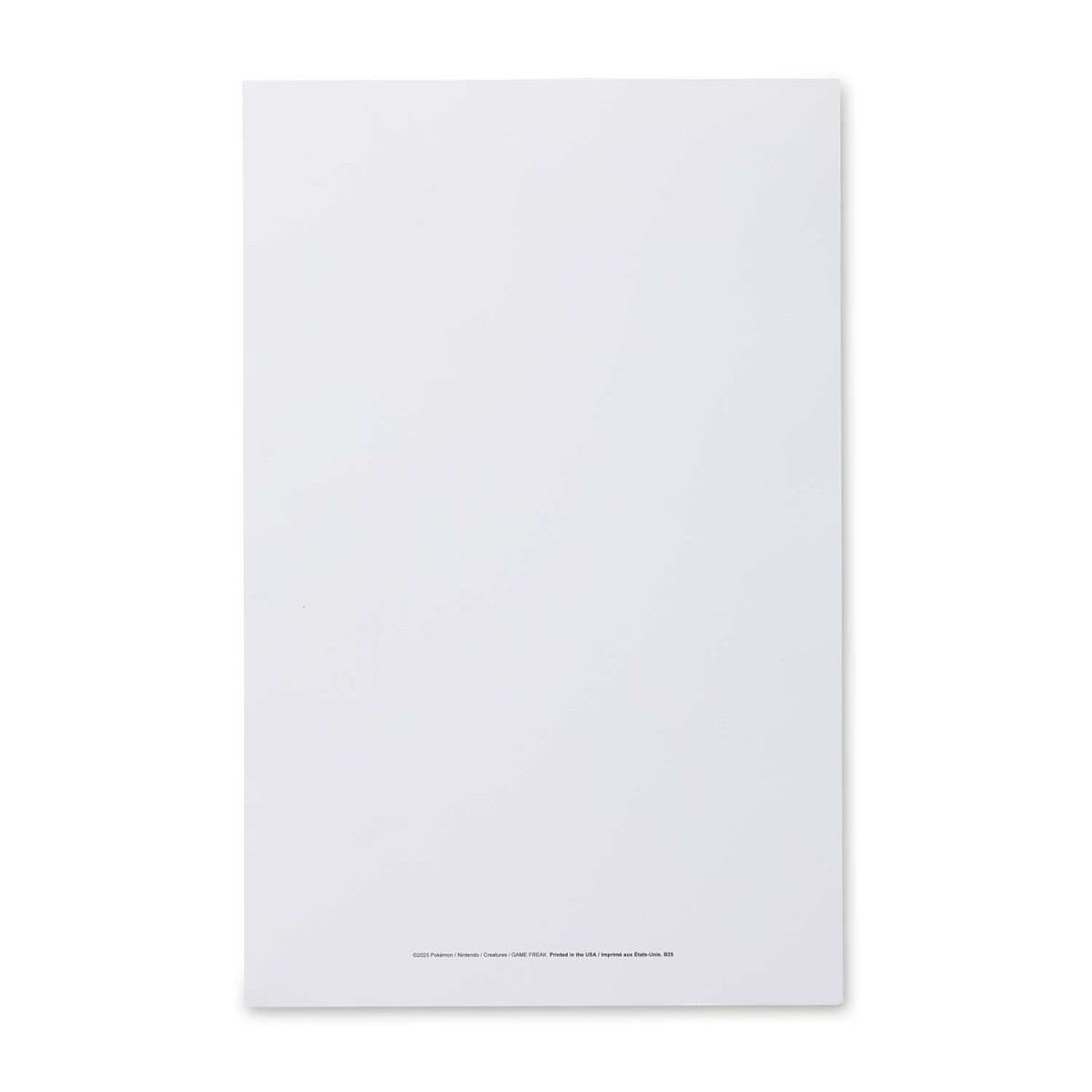 Night Daze Dark Noise Poster | Pokémon Center Australia Official Site