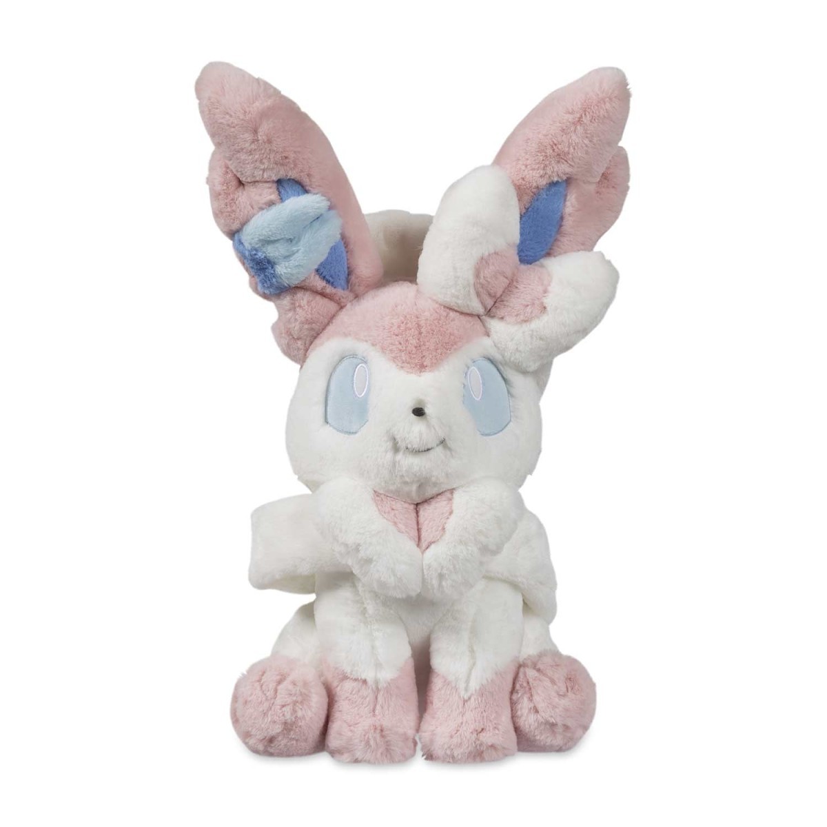 Sylveon Comfy Friends Plush - 16 ½ In. | Pokémon Center Australia ...