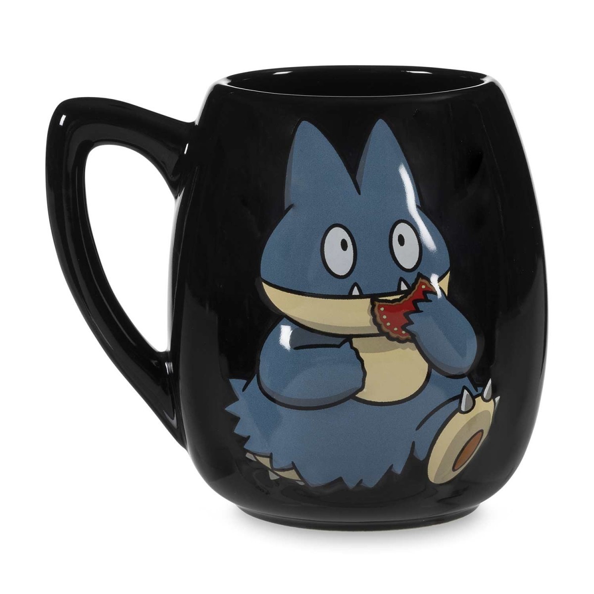 Munchlax Pokémon Holiday 19.6 oz. Mug | Pokémon Center Official Site