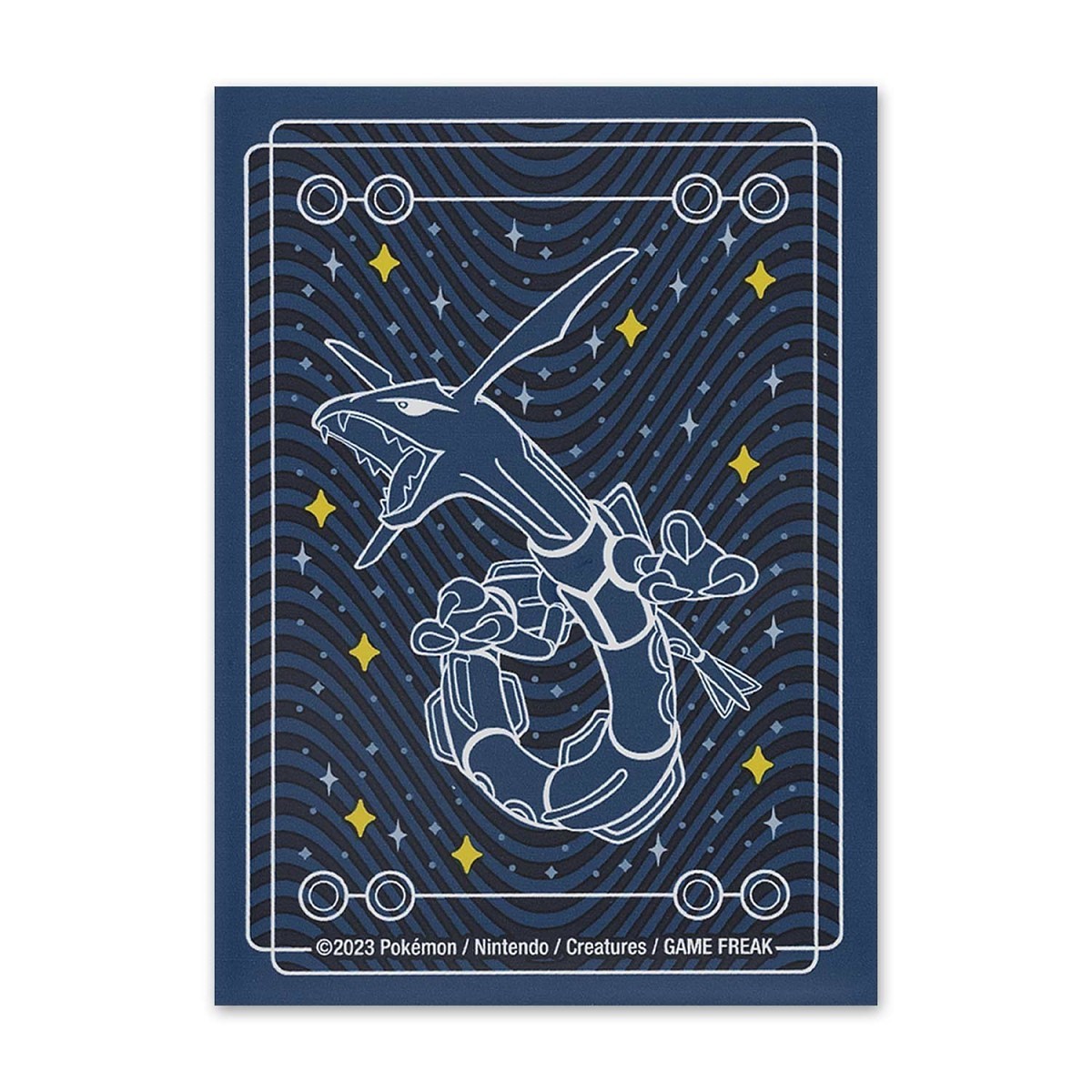 Pokémon TCG: Rayquaza Among the Stars Card Sleeves (65 Sleeves ...