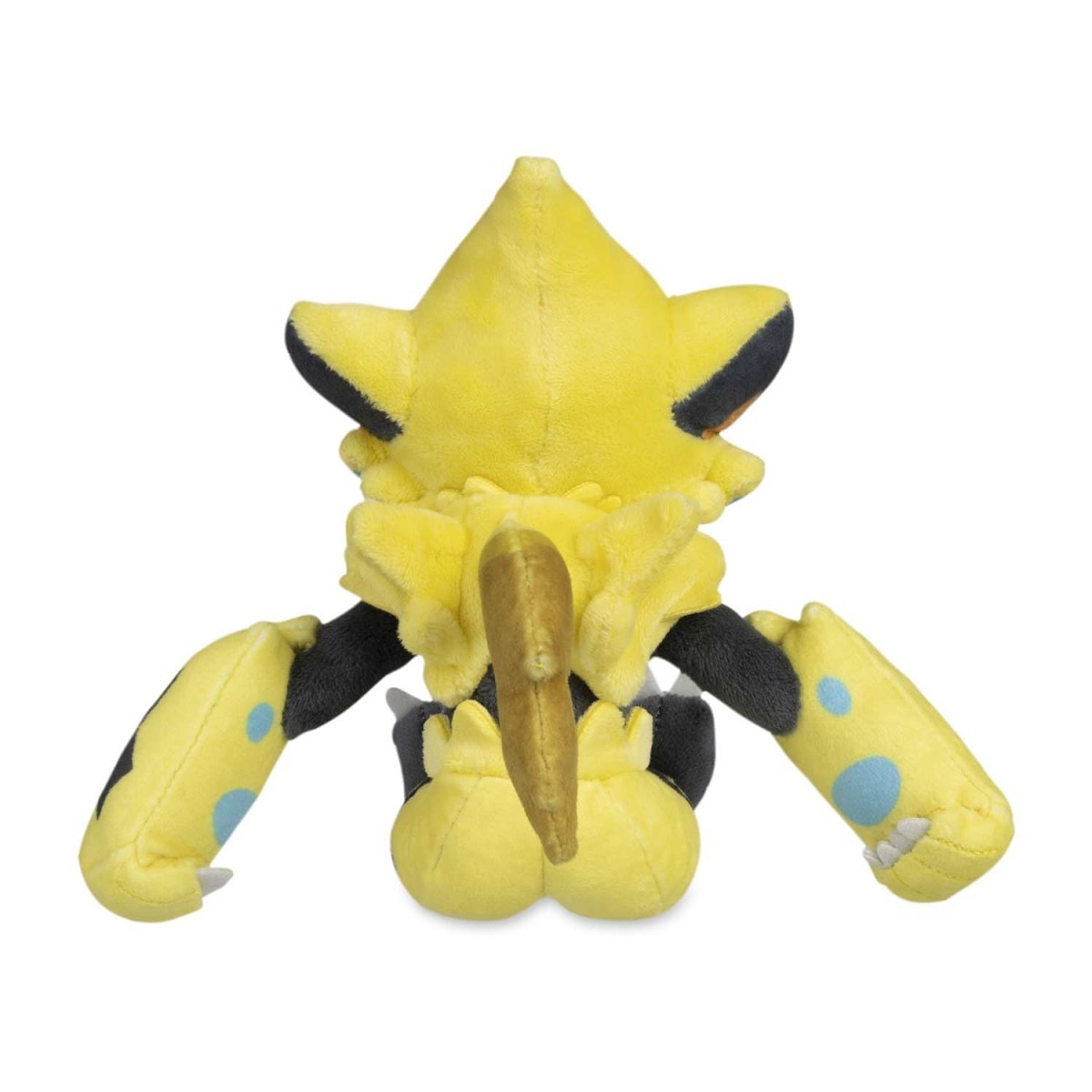 Zeraora Sitting Cuties Plush - 6 ¼ In. | Pokémon Center UK Official Site