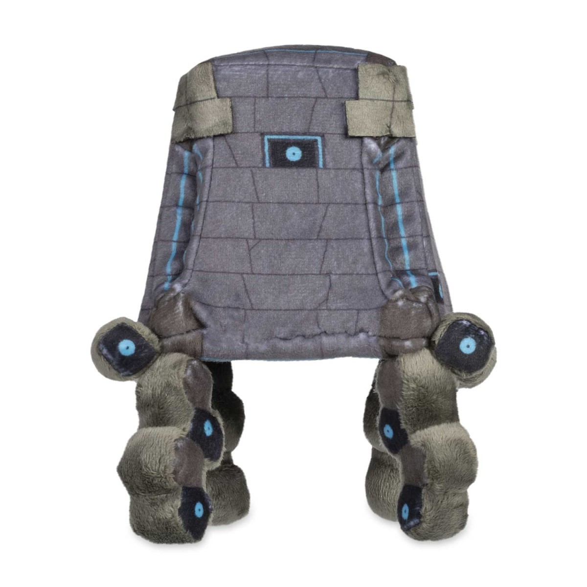 Stakataka Sitting Cuties Plush - 5 ½ In. | Pokémon Center New Zealand ...