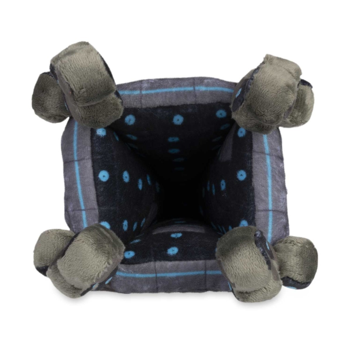 Stakataka Sitting Cuties Plush - 5 ½ In. | Pokémon Center Official Site