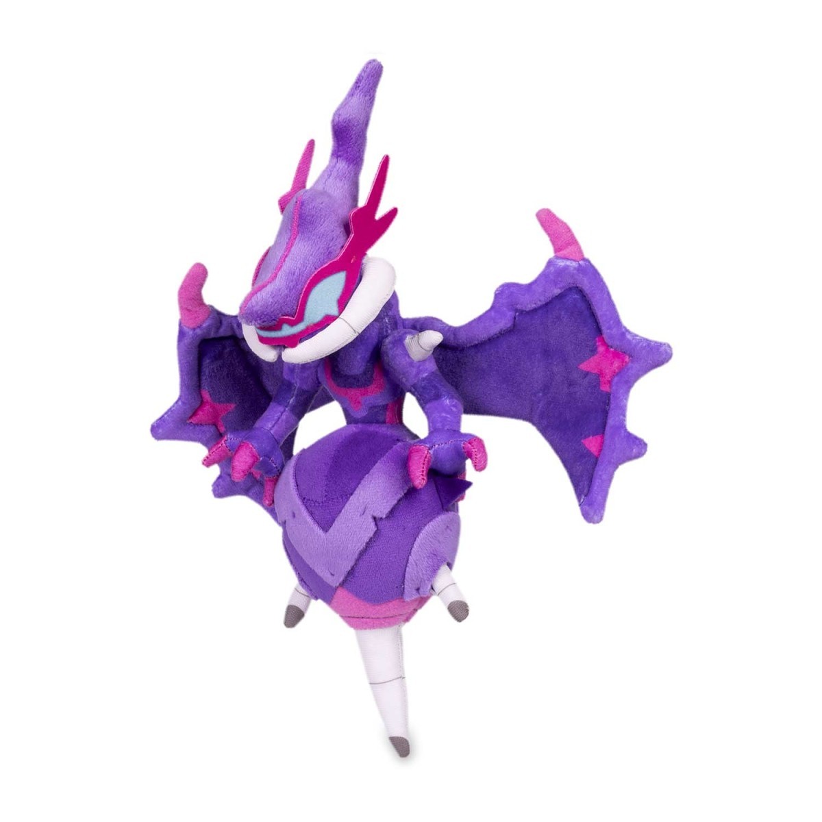 Naganadel Sitting Cuties Plush - 9 ¾ In. | Pokémon Center Official Site