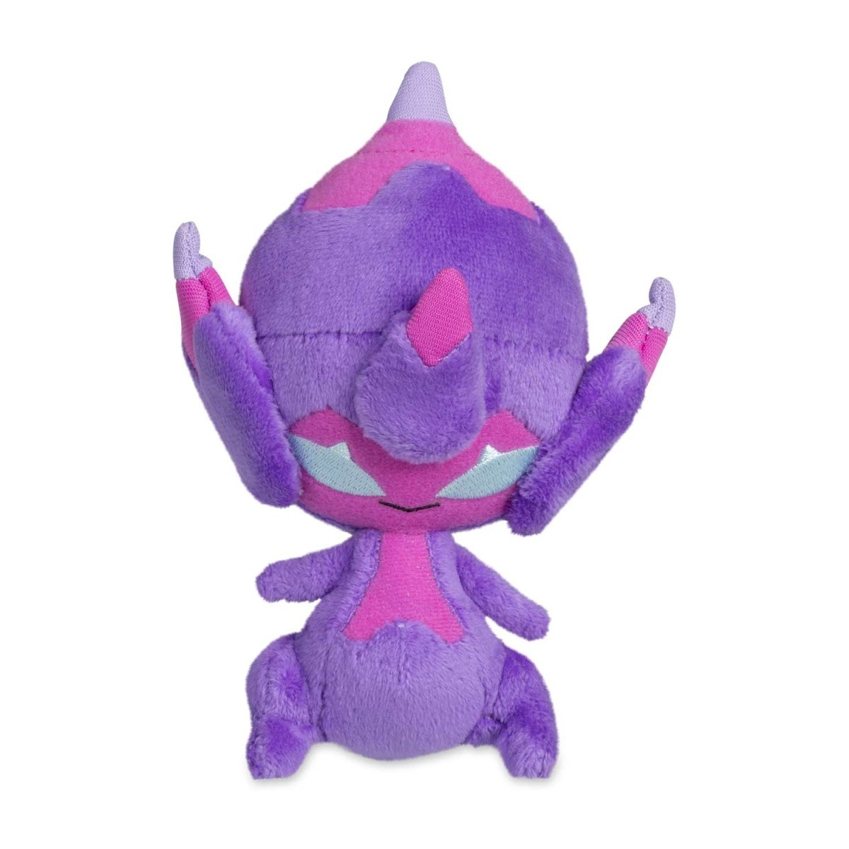 Poipole Sitting Cuties Plush - 6 In. | Pokémon Center Official Site