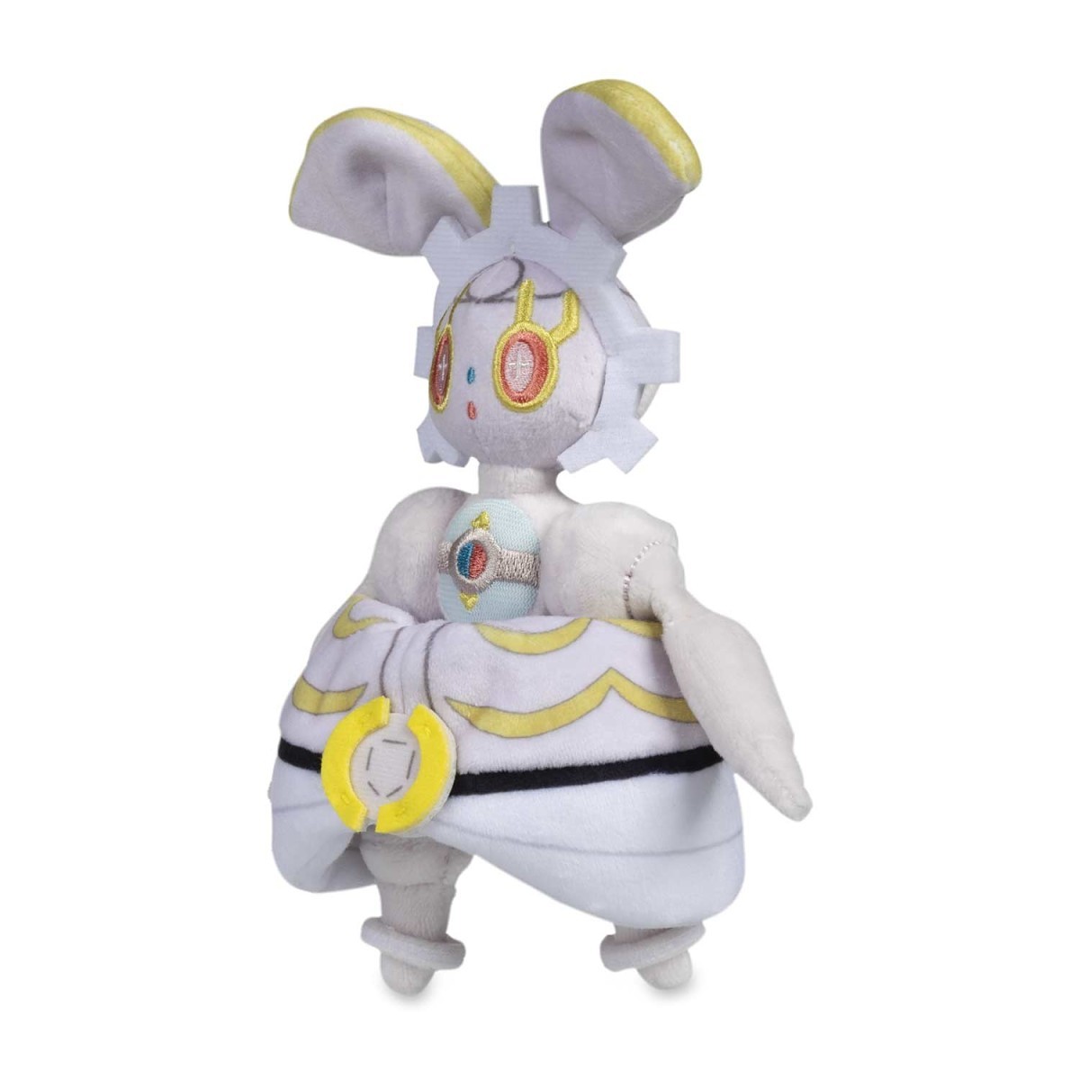 Magearna Sitting Cuties Plush - 7 ¾ In. | Pokémon Center Official Site