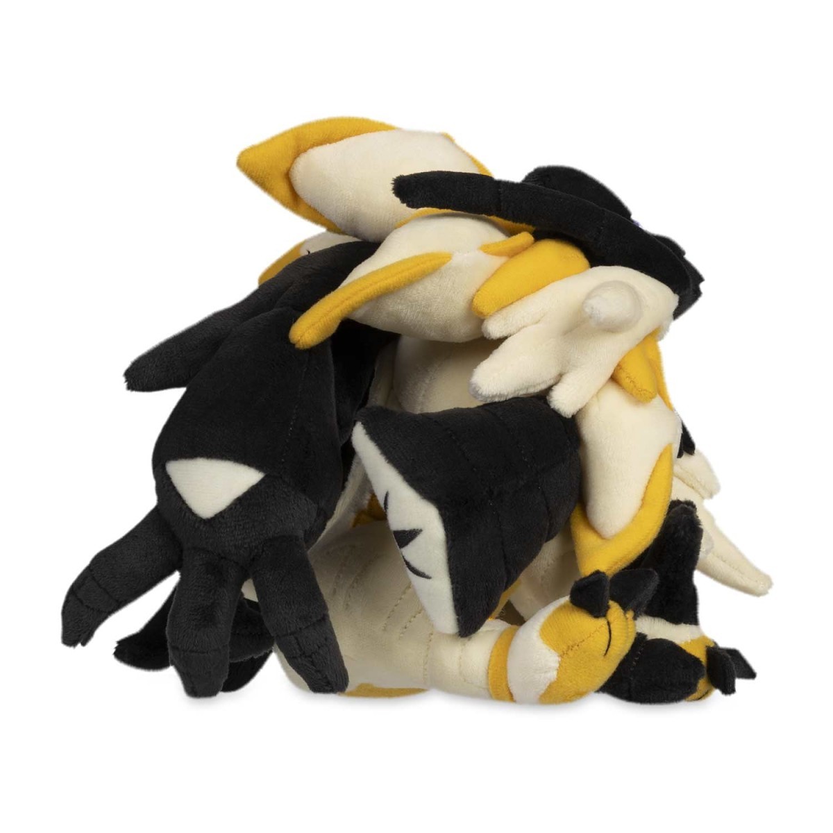 Dusk Mane Necrozma Sitting Cuties Plush - 9 ¾ In. | Pokémon Center ...