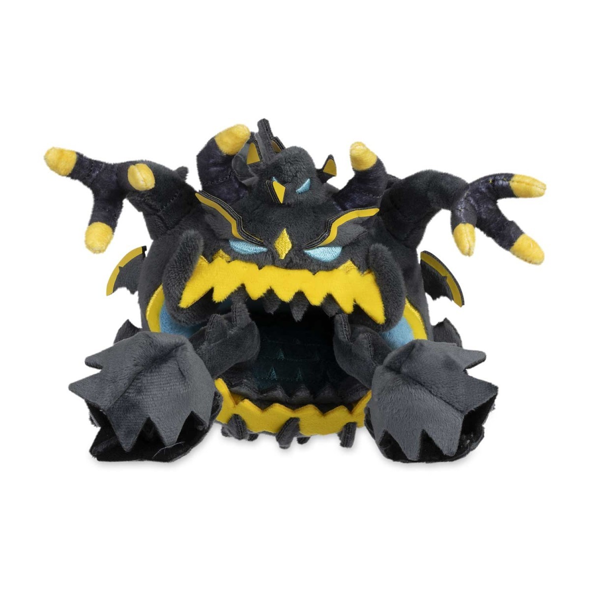 Guzzlord Sitting Cuties Plush - 9 ¾ In. | Pokémon Center Canada ...