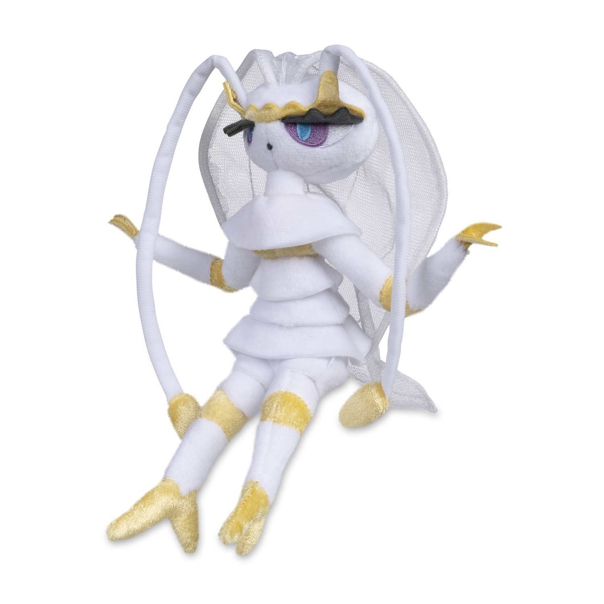 Pheromosa Sitting Cuties Plush - 6 In. | Pokémon Center UK Official Site