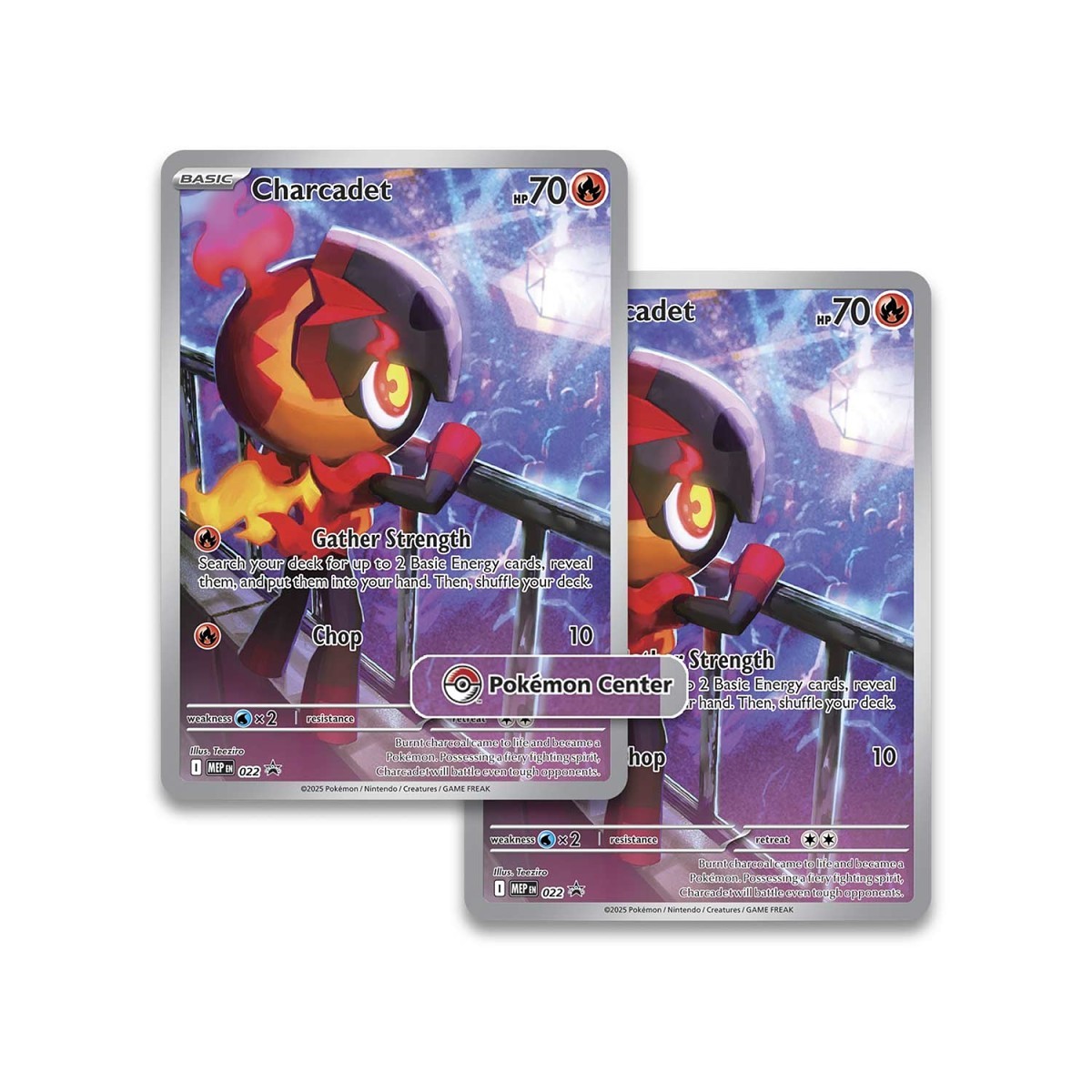 Pokémon TCG: Mega Evolution-Phantasmal Flames Pokémon Center Elite ...