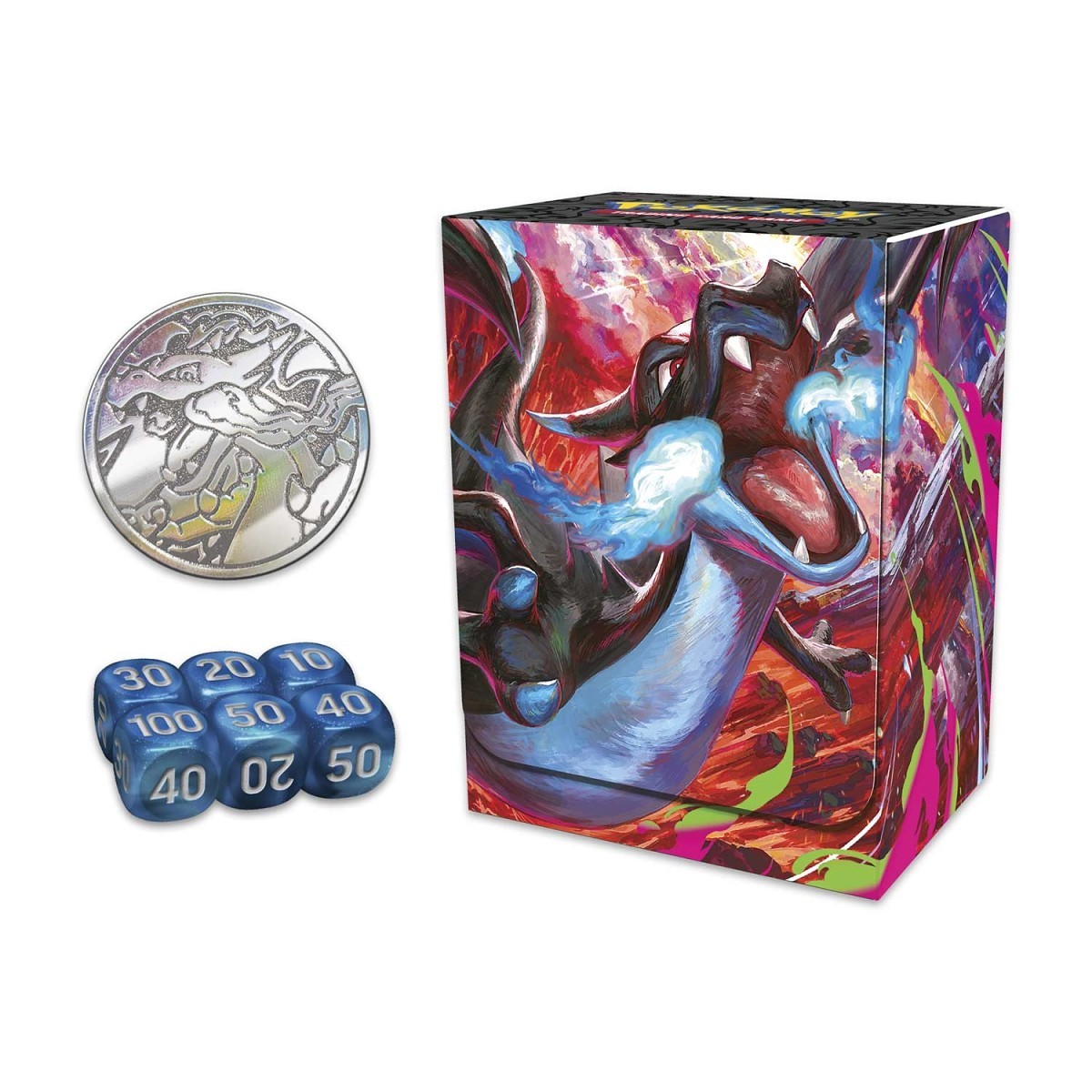 Pokémon TCG: Mega Charizard X ex Ultra-Premium Collection | Pokémon ...